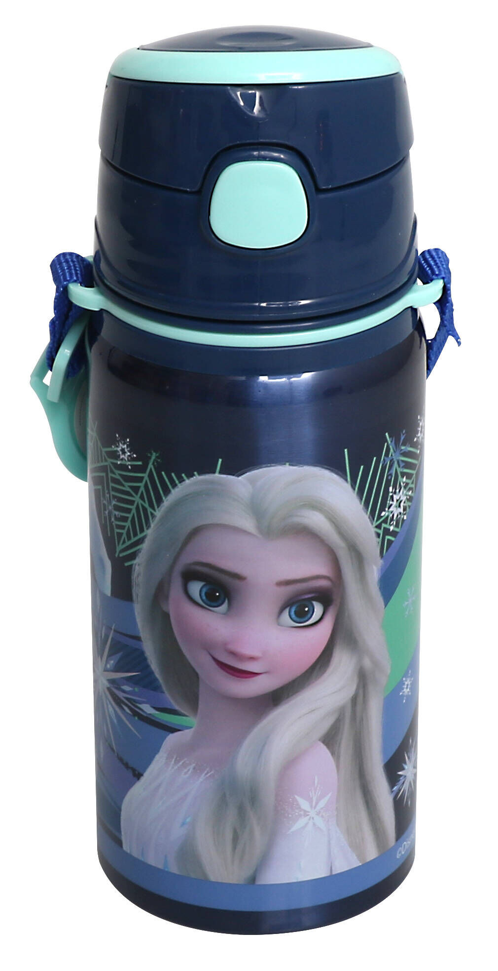 FROZEN ÇELİK MATARA SALTO 500ML WILD SPIRITED FROZEN, KIZ ÇOCUK, FROCX ...